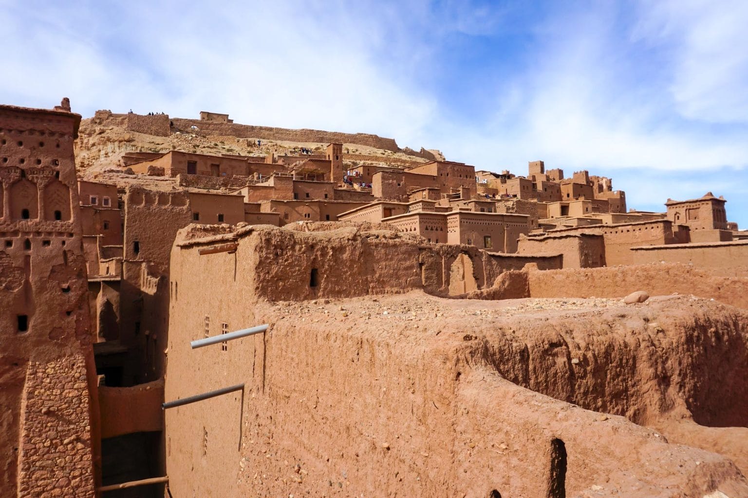 Amazing Day Trip from Marrakech to Ait Benhaddou