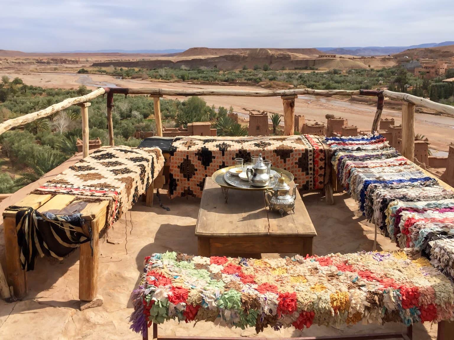 Amazing Day Trip from Marrakech to Ait Benhaddou