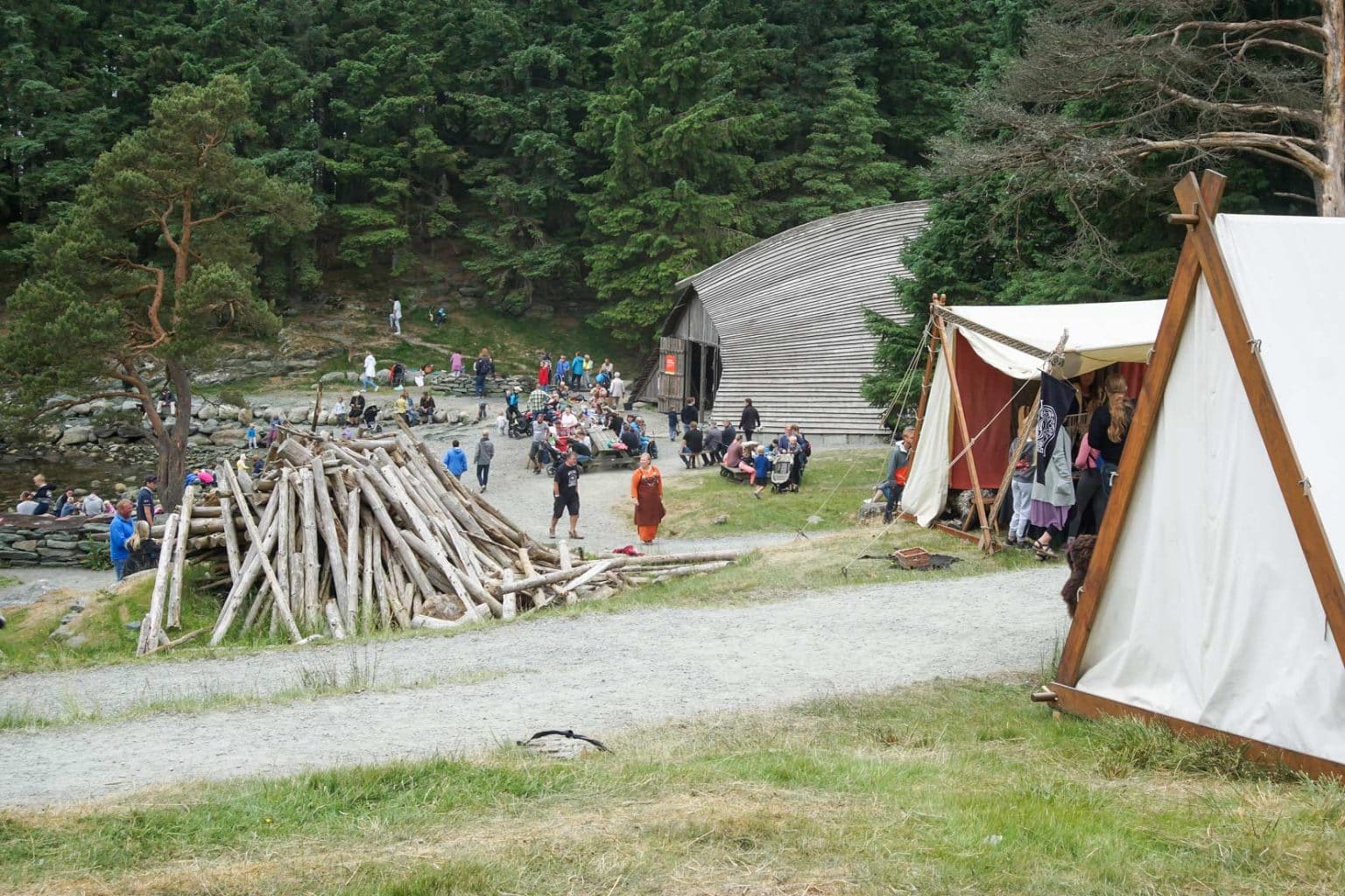 Avaldsnes Norway: In the Footsteps of the Viking Kings