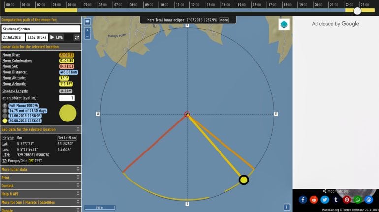 Sony a6000 Moon Settings - Astrophotography 101
