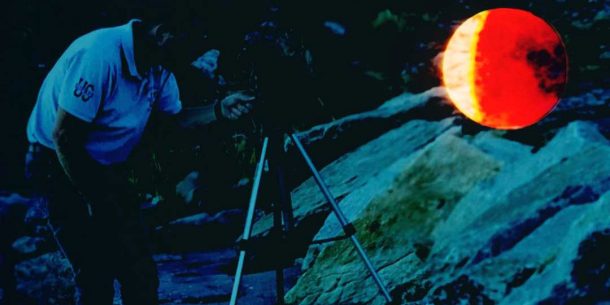 Sony a6000 Moon Settings - Astrophotography 101