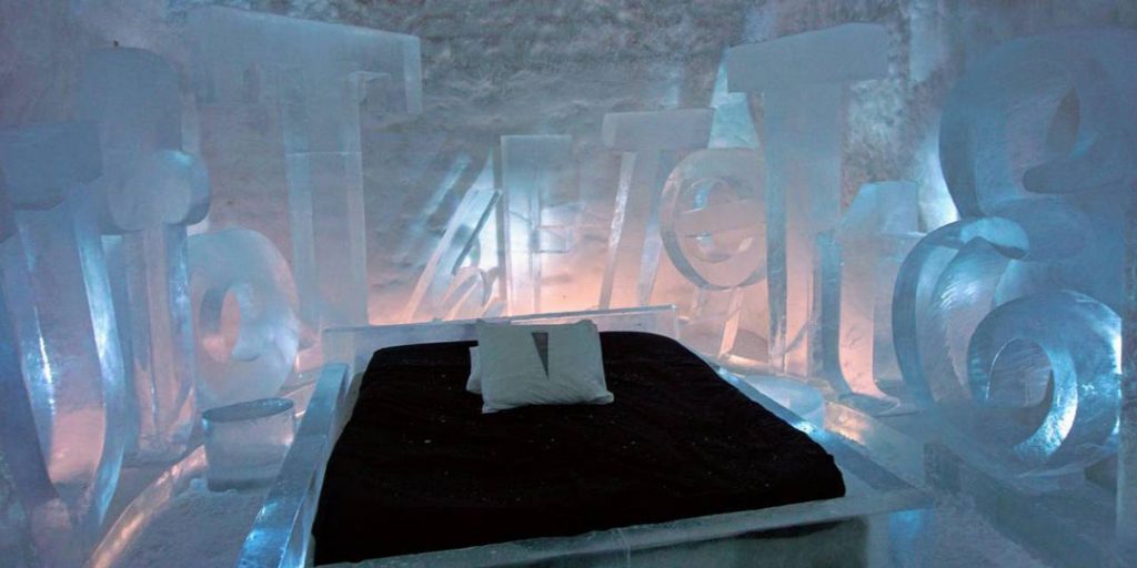 No Iceland Ice Hotel - but Don't Miss This 2024 Experience
