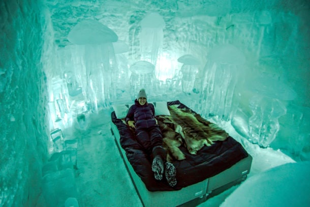 No Iceland Ice Hotel - but Don't Miss This 2024 Experience
