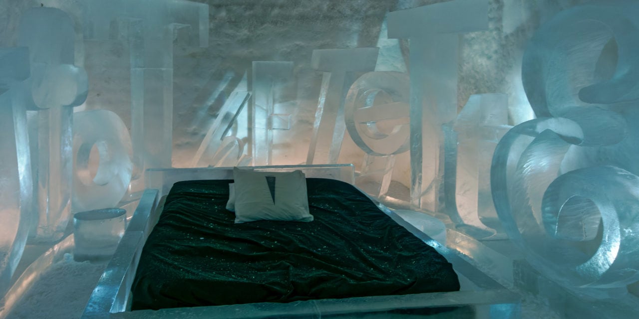 No Iceland Ice Hotel - but Don't Miss This 2024 Experience