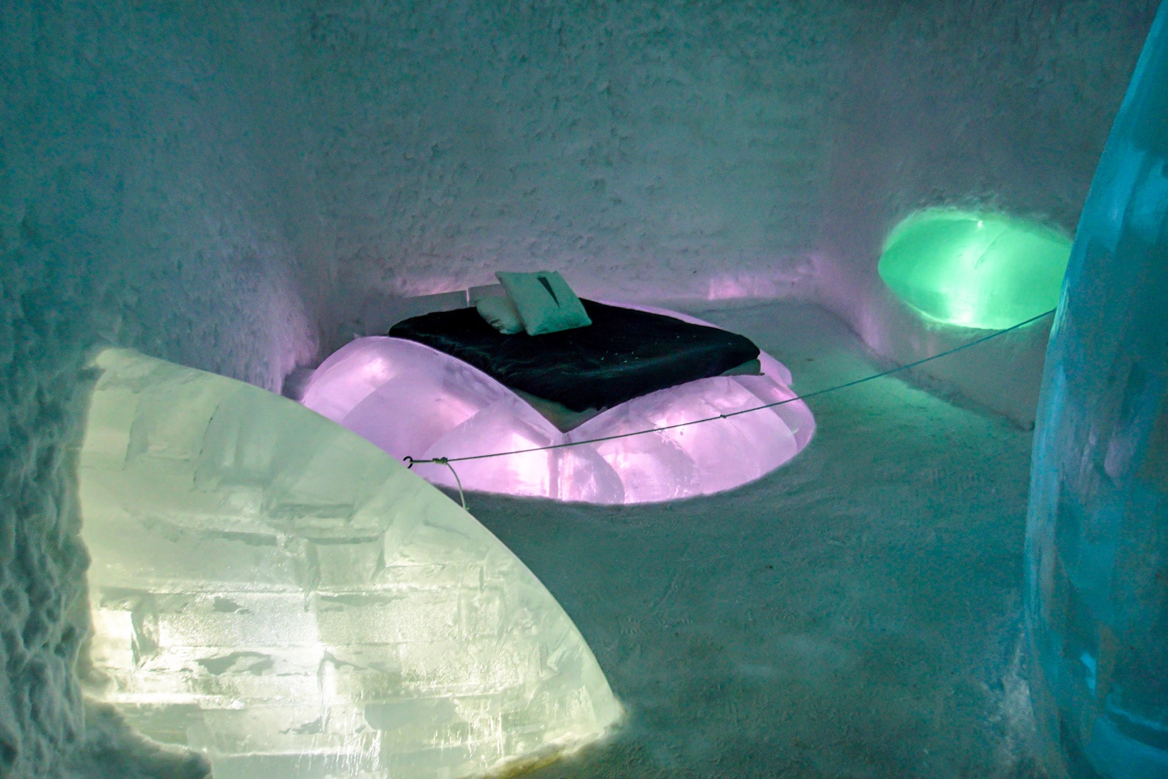 No Iceland Ice Hotel - but Don't Miss This 2024 Experience