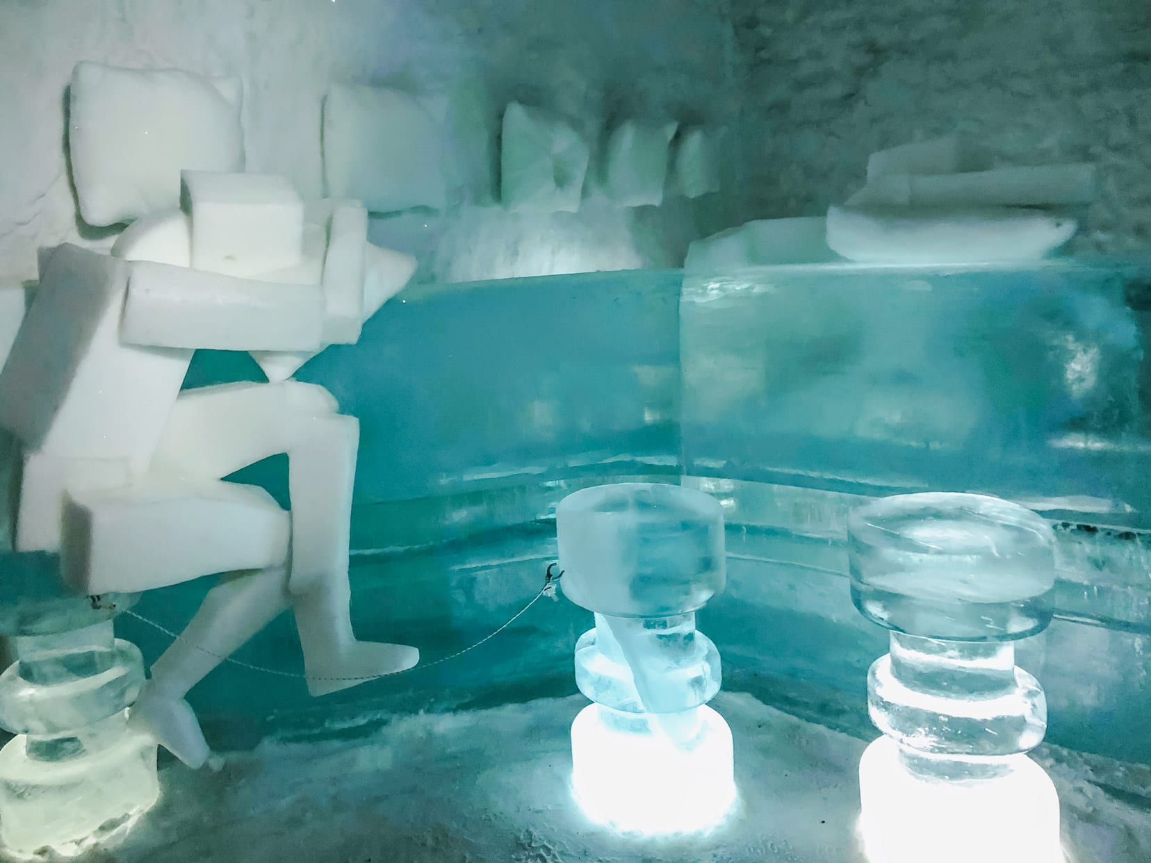 No Iceland Ice Hotel - but Don't Miss This Experience