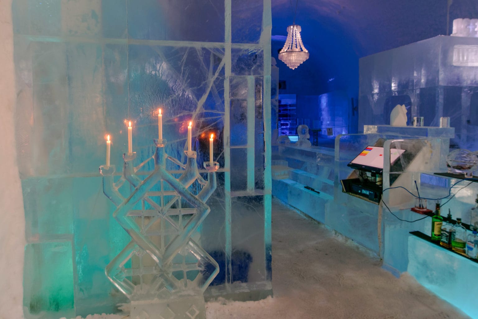 No Iceland Ice Hotel - but Don't Miss This 2024 Experience