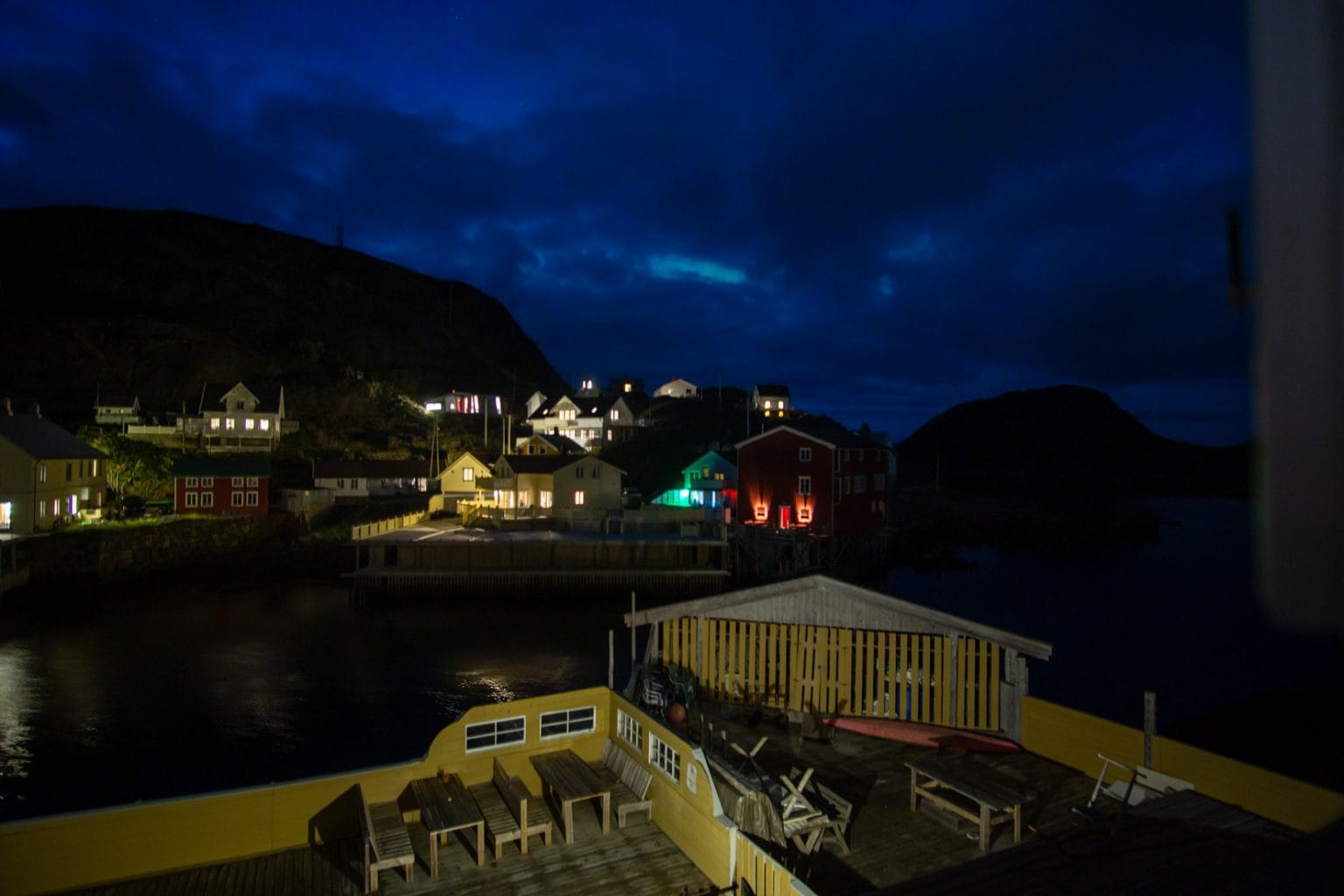 Explore The Magic of Lofoten Northern Lights in September