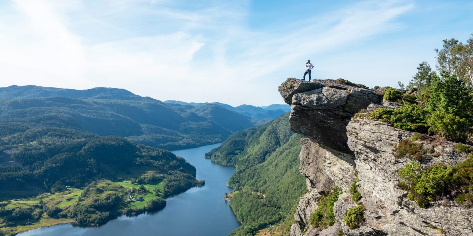 10 of the Most Beautiful Day Hikes in Norway