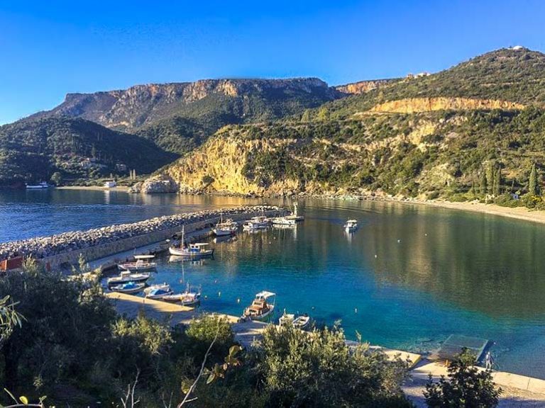 Monemvasia to Nafplio - Cruising the Arkadian Coast - Lifejourney4two