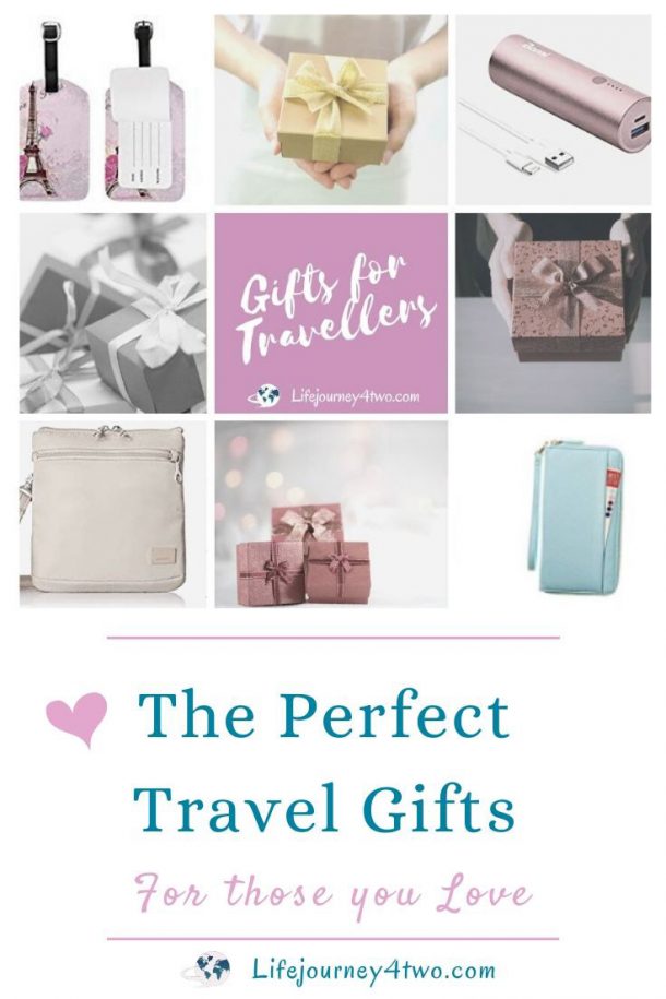 41 Fantastic Travel Gifts for All Travel Lovers 2023