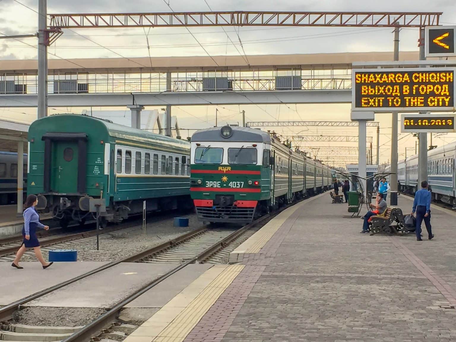 An Epic Two-Week Uzbekistan Itinerary: Silk Road Wonders (2024)