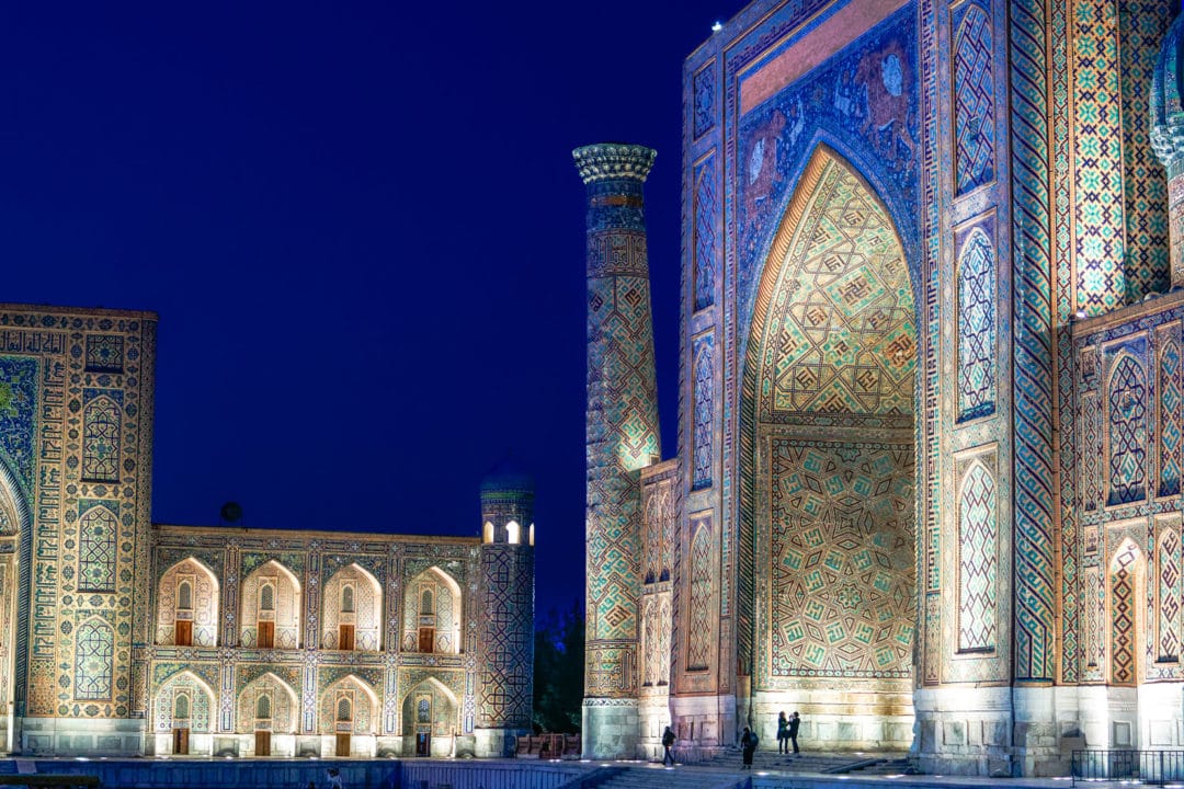 The Best Things to do in Samarkand, Uzbekistan - Lifejourney4two