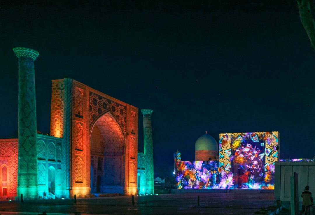 Is Samarkand Worth Visiting? The Lowdown