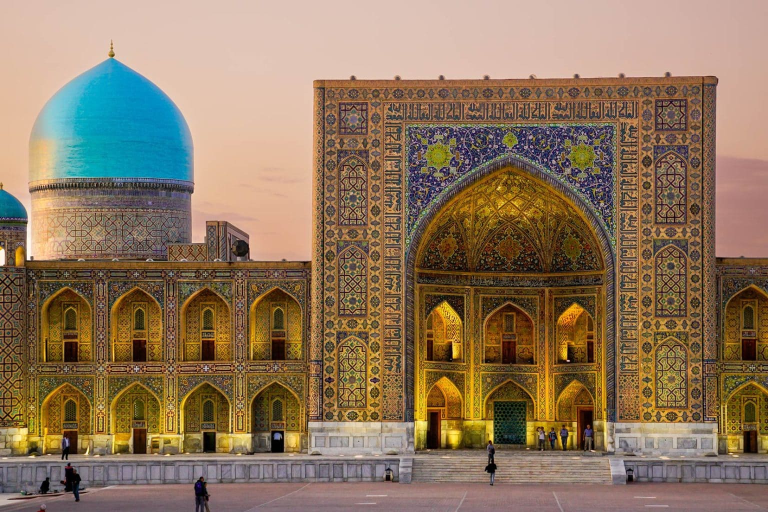 Is Samarkand Worth Visiting? The Lowdown