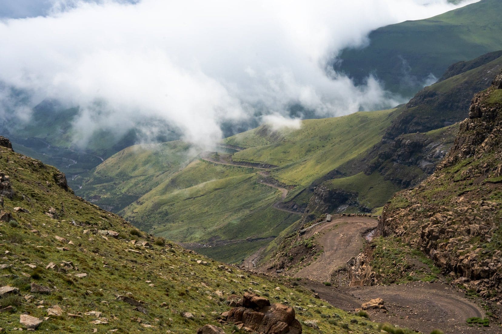Driving The Sani Pass South Africa - 4x4 Survival Guide