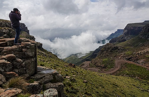 Driving The Sani Pass - An Iconic 4x4 Mountain Route - Lifejourney4two