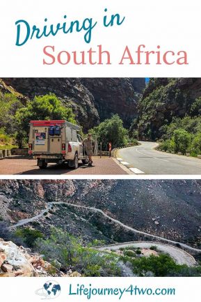 Driving in South Africa: Tourist Tips and Guide