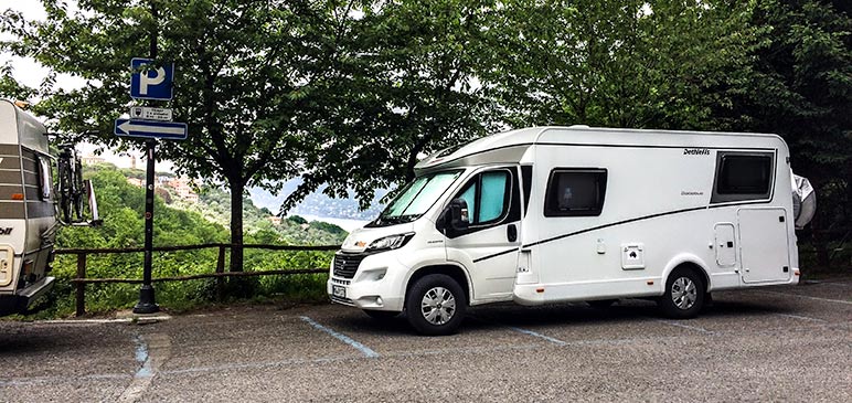 Campervanning in Italy: Your Ultimate Guide - Lifejourney4two