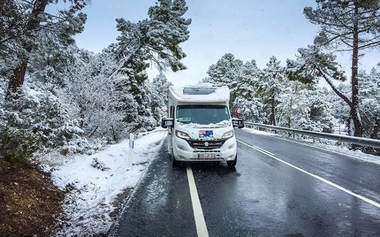 Motorhoming in Spain: Sensational Spanish Road Trip