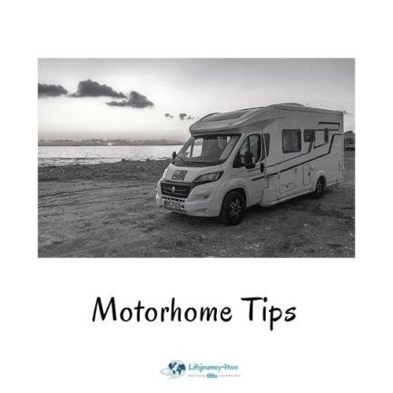 The Best Motorhome Tips for Beginners - Lifejourney4two
