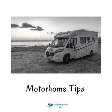 The Best Motorhome Tips for Beginners - Lifejourney4two