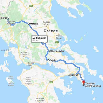 A Campervan Greece Road Trip: The Ultimate Guide