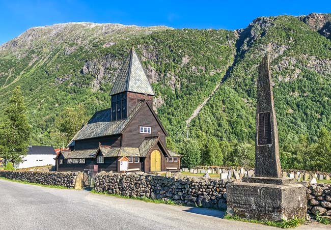 5 Stunning Norway Stave Churches to Explore - Lifejourney4two