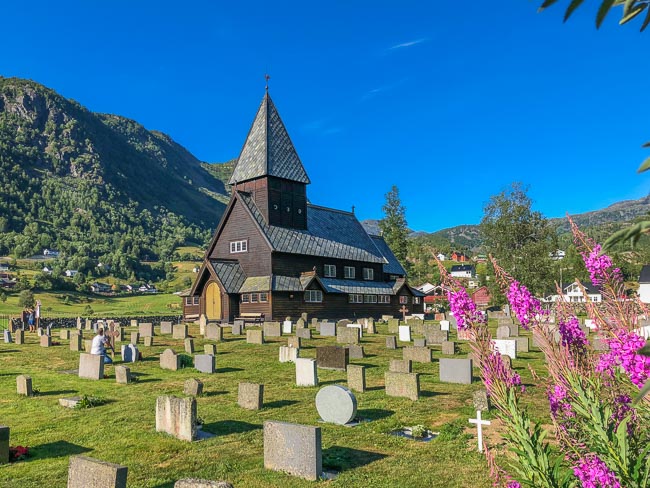 5 Stunning Norway Stave Churches to Explore - Lifejourney4two