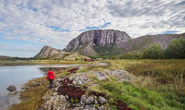 Torghatten - Hiking Norway's 'Hole in the Mountain' - Lifejourney4two