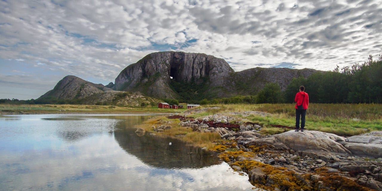 Torghatten Hike to Norway's Mystical ‘Hole in the Mountain’