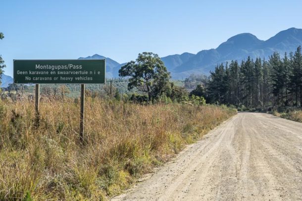 3 Fantastic Western Cape Mountain Passes