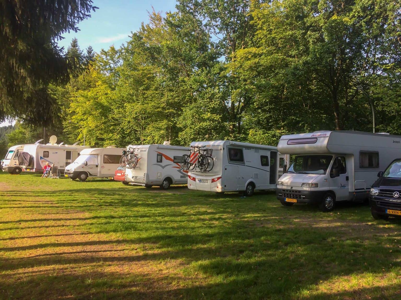 Motorhoming in France: Your Ultimate Guide (Updated 2024)