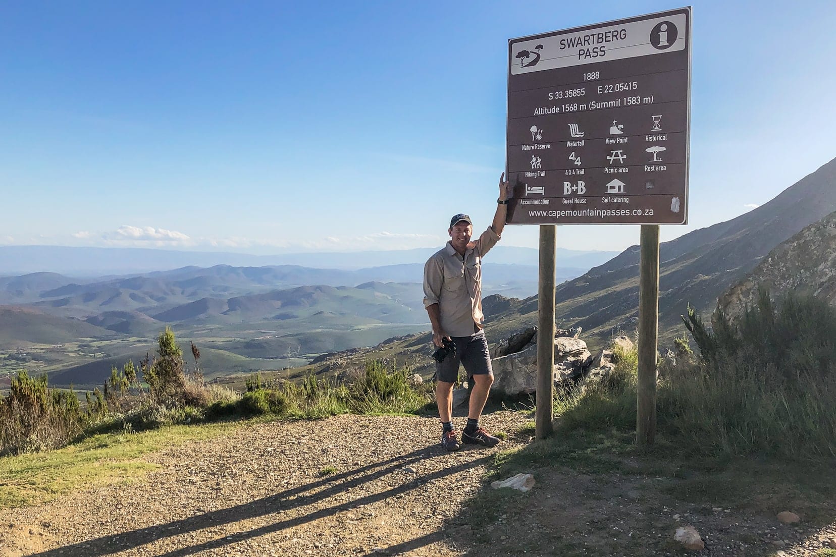3 Fantastic Western Cape Mountain Passes
