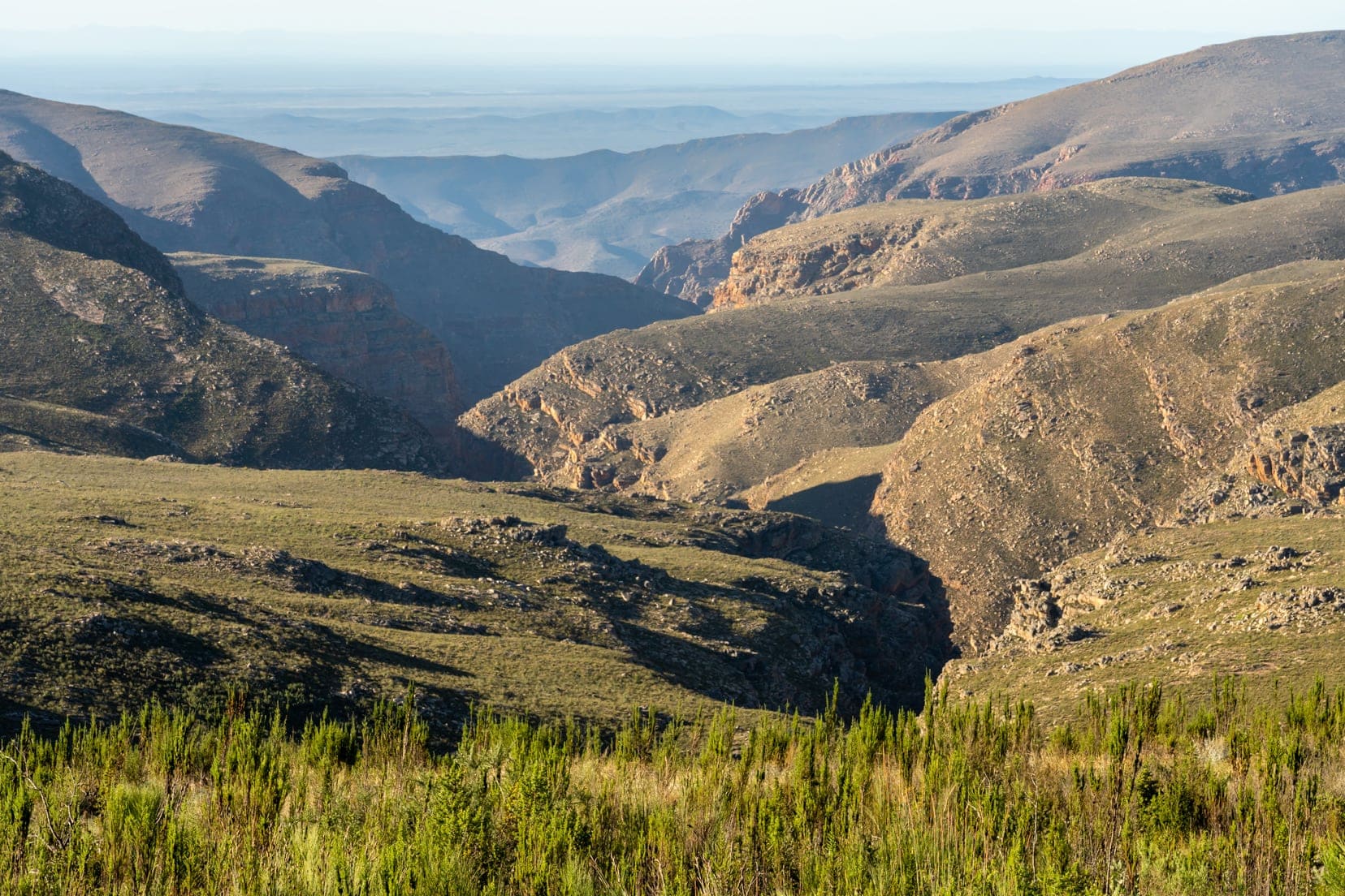 3 Fantastic Western Cape Mountain Passes