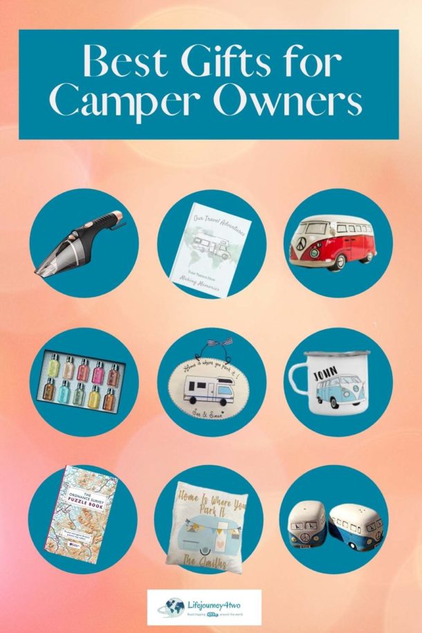 40+ Great Gifts for Campervan Owners in 2022 - Lifejourney4two