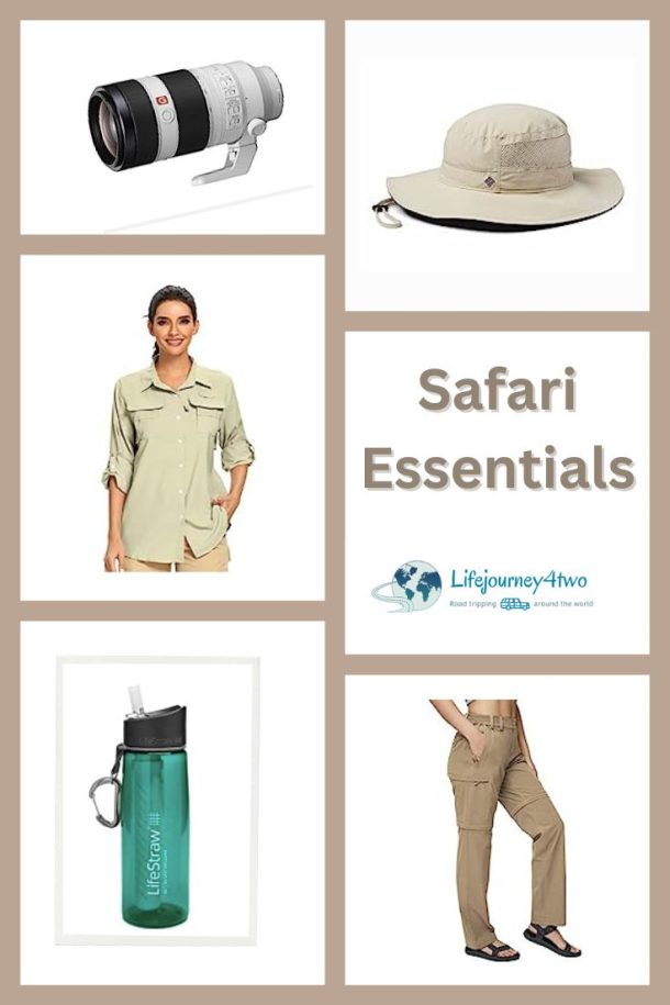 15 Essential Safari Gadgets & Accessories: Gear Up for Success