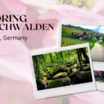 Sasbachwalden Germany: Schnapps Fountains, Forests & Flowers ...