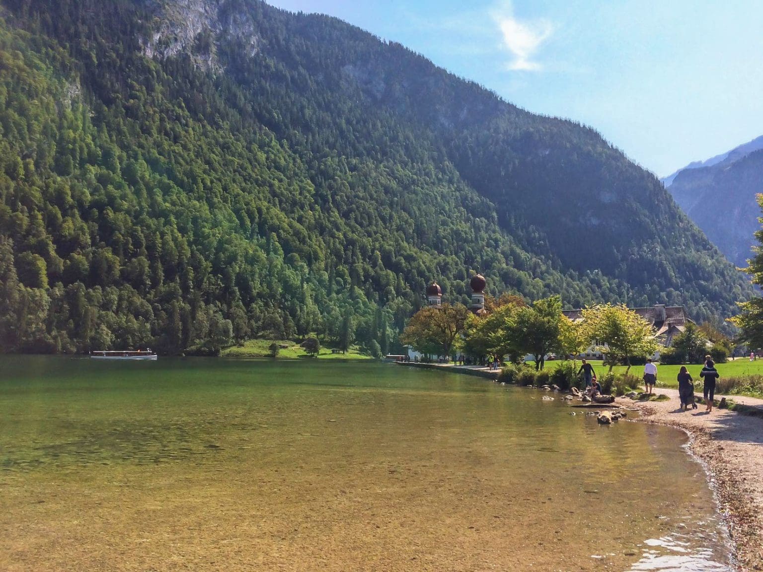 12 Best Things to Do in Beautiful Lake Königssee, Bayern (2024)