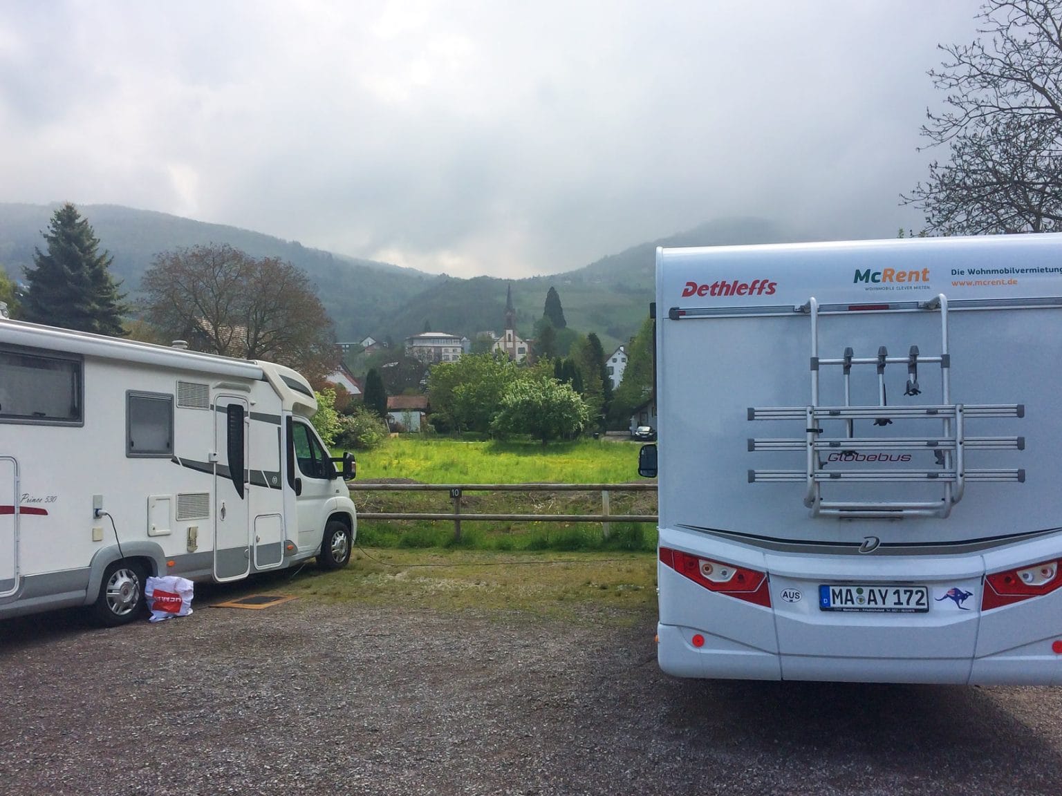 Motorhoming in Germany: Your Ultimate Guide