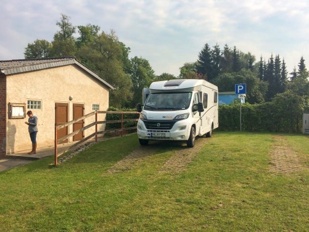Motorhoming in Germany: Your Ultimate Guide