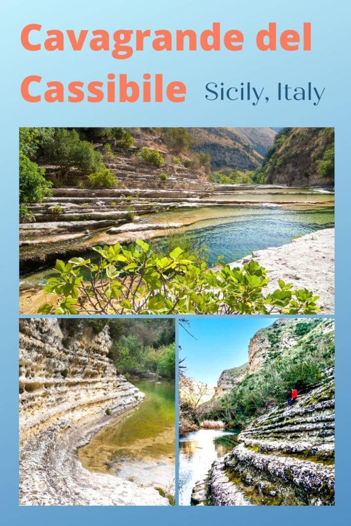 Cavagrande del Cassibile Canyon - Sicily's Best-Kept Secret