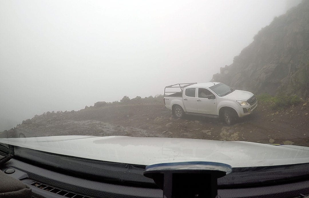 Self Driving The Sani Pass South Africa - 4x4 Survival Guide