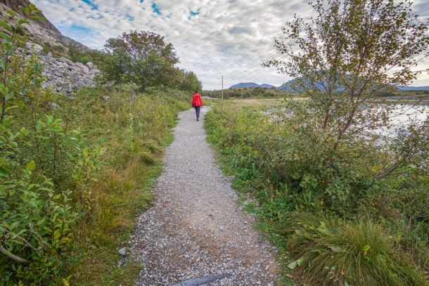 Torghatten Hike to Norway's Mystical ‘Hole in the Mountain’