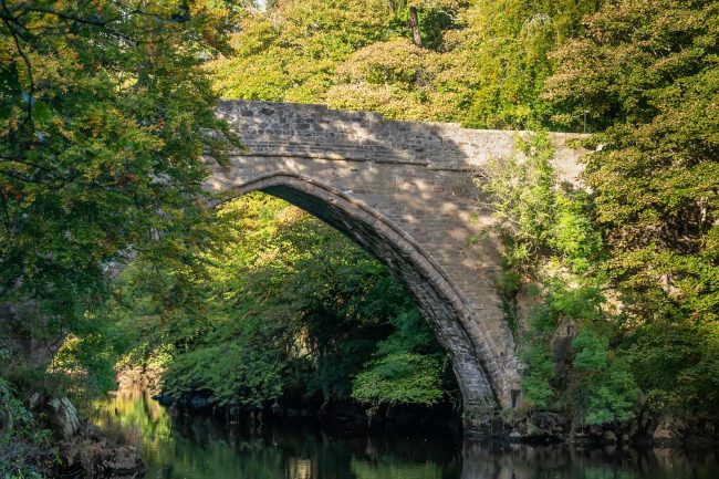 Brig O Balgownie: Aberdeen's Photogenic Gem