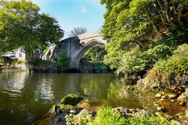 Brig O Balgownie: Aberdeen's Photogenic Gem