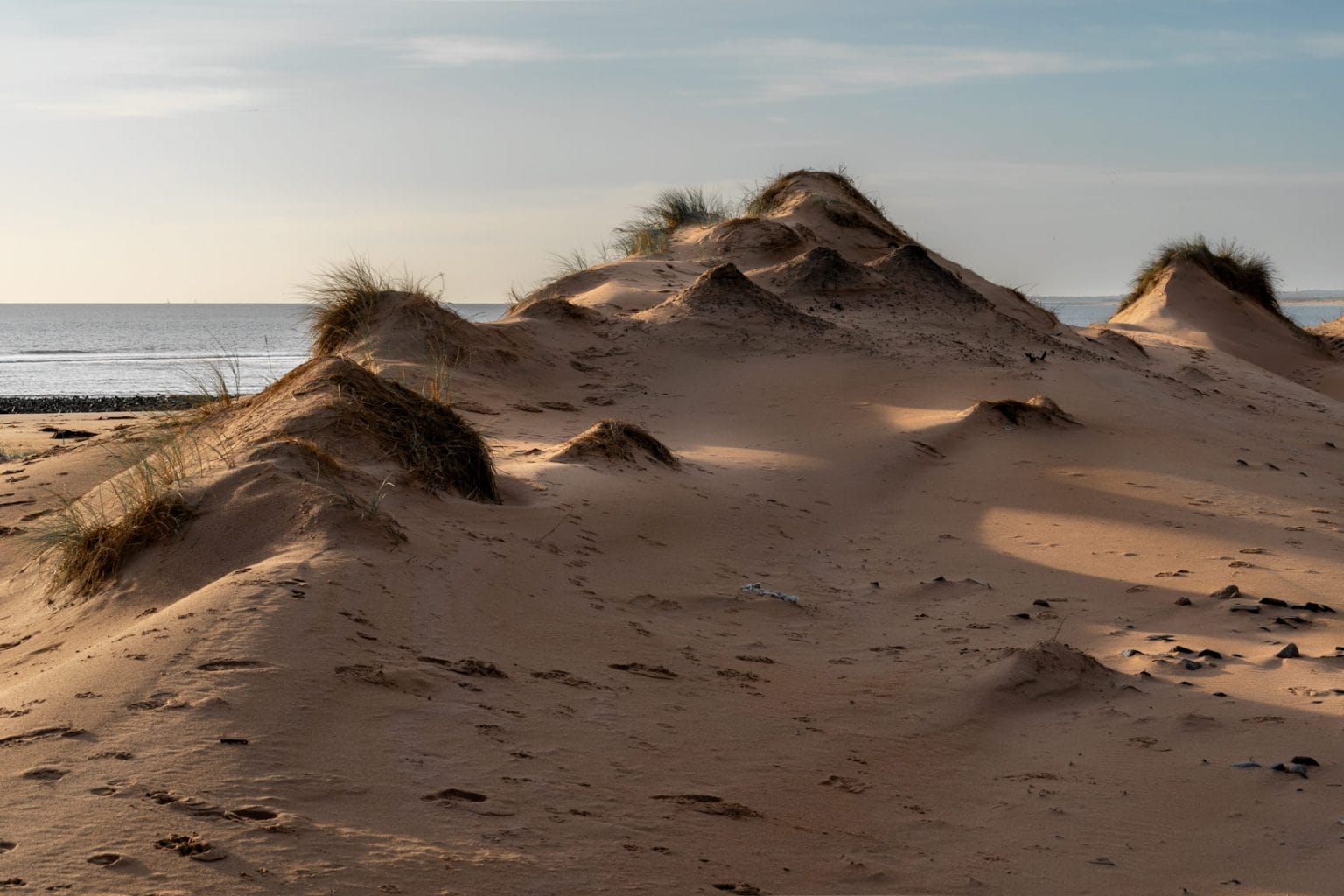 Why Visit Rattray Head Lighthouse Aberdeenshire, Scotland?