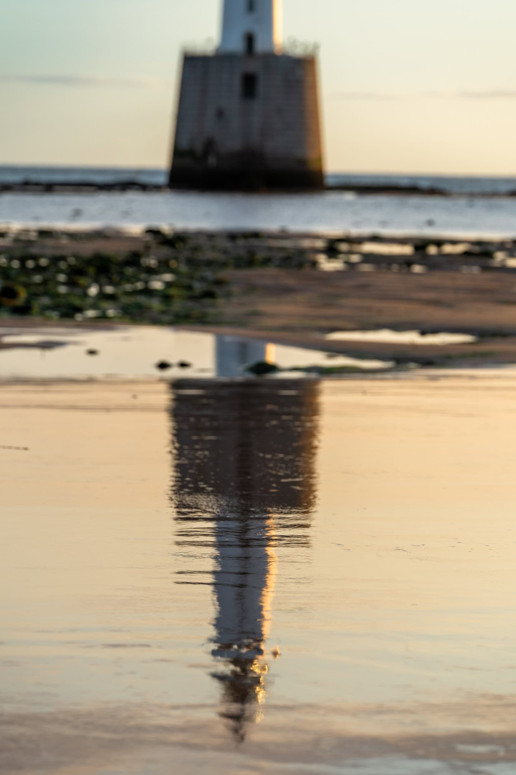 Why Visit Rattray Head Lighthouse Aberdeenshire, Scotland?