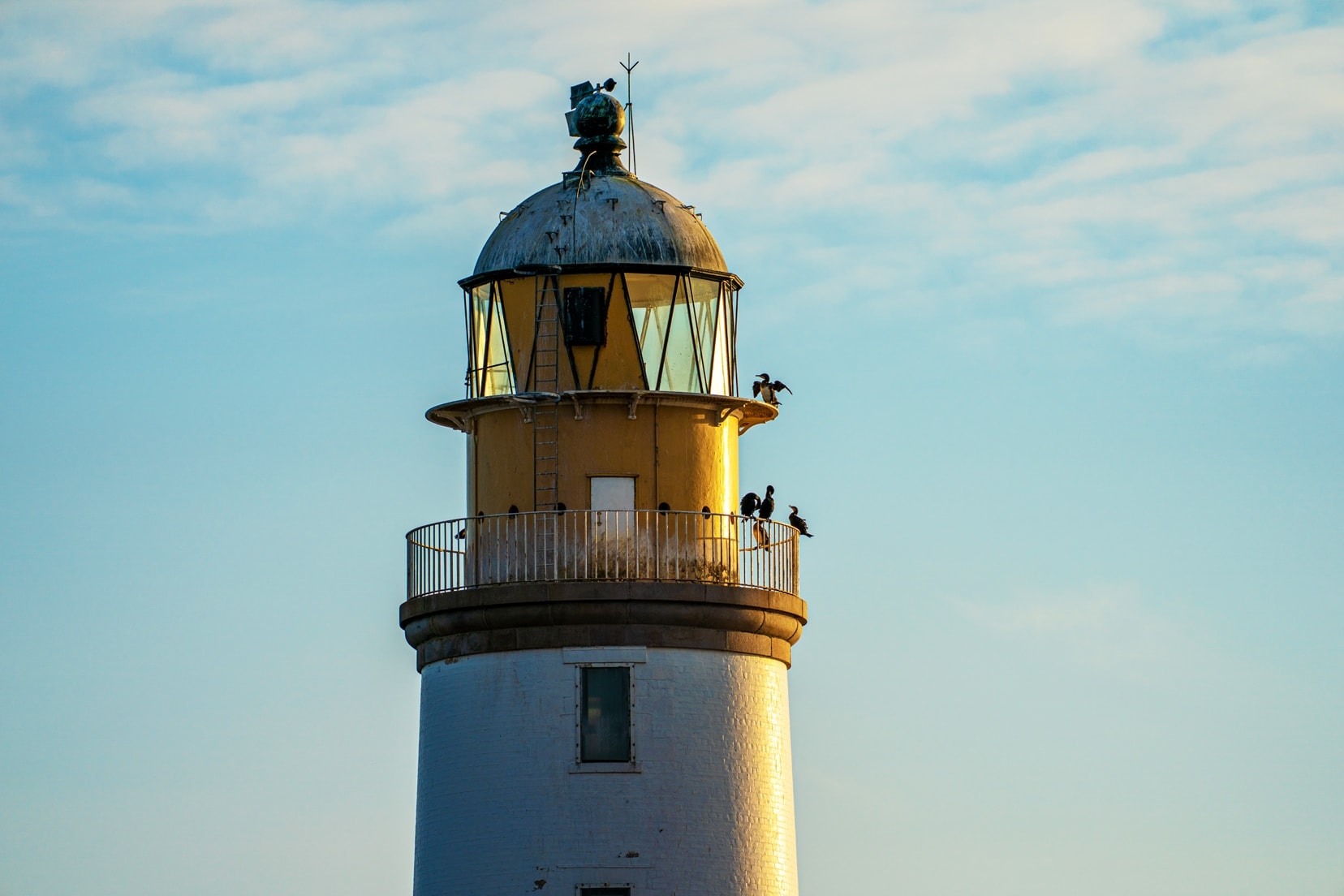 Rattray Head Lighthouse: A Photographer's Dream