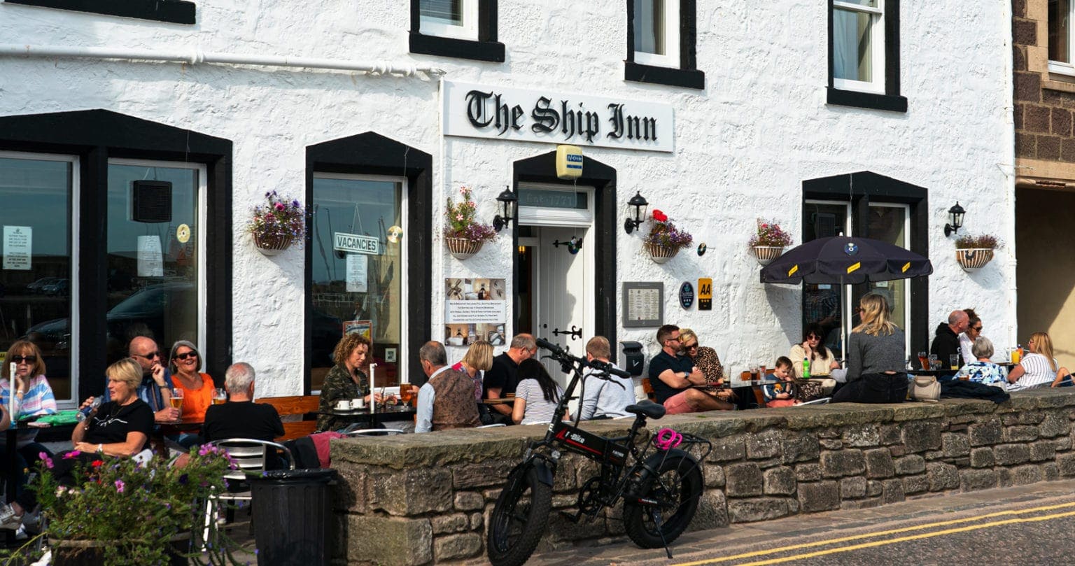16 Fabulous Things to do in Stonehaven, Scotland